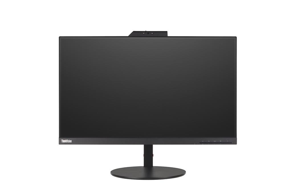 LENOVO ThinkVision T24V-10 Full HD Monitor With (61BCMAR6AU), Computers ...