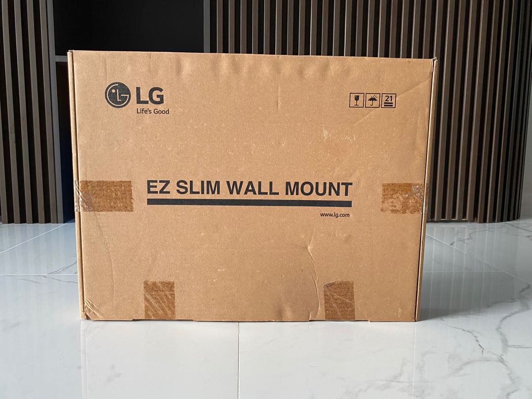 LG Wall Mount, TV & Home Appliances, TV & Entertainment, TV Parts ...