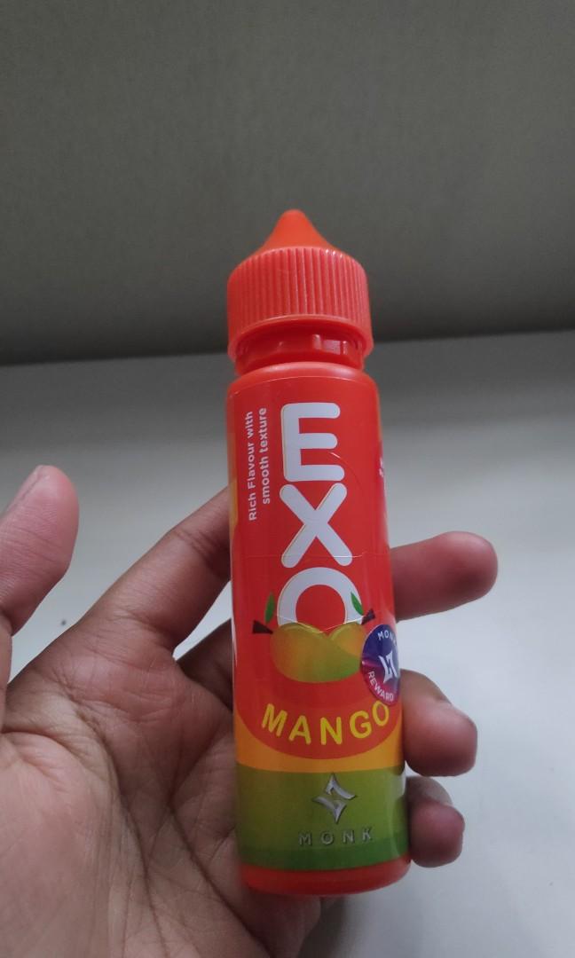 Liquid EXO Mango, Serba Serbi, Others di Carousell