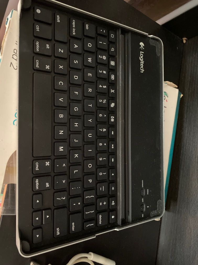 Logitech Keyboard, Computers & Tech, Parts & Accessories, Other ...