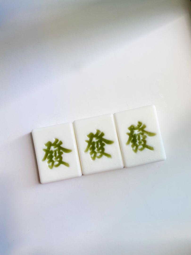 Mahjong Soap Bar, Hobbies & Toys, Stationery & Craft, Handmade Craft on ...
