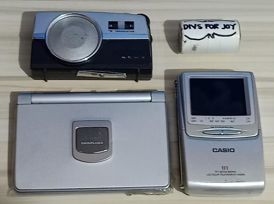 Makalumang gamit/Antique/Retro items, Mobile Phones & Gadgets, Other ...