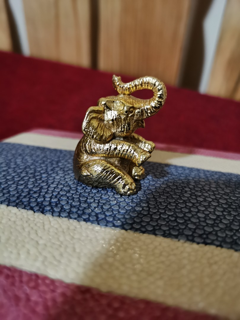 Manop rachote stingray leather jewelry box, Women's Fashion, Jewelry ...