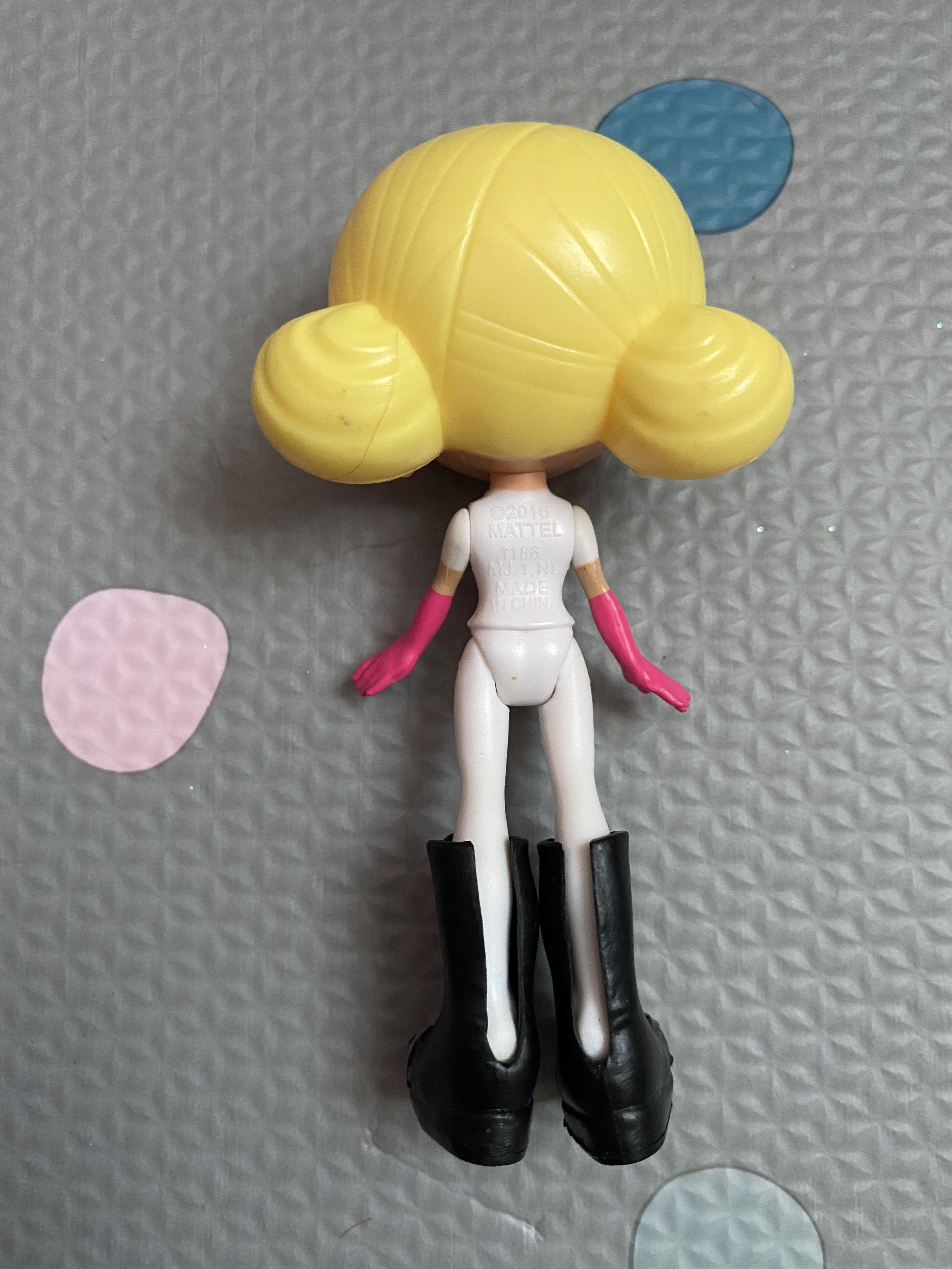 Mattel Yellow hair doll, Hobbies & Toys, Toys & Games on Carousell