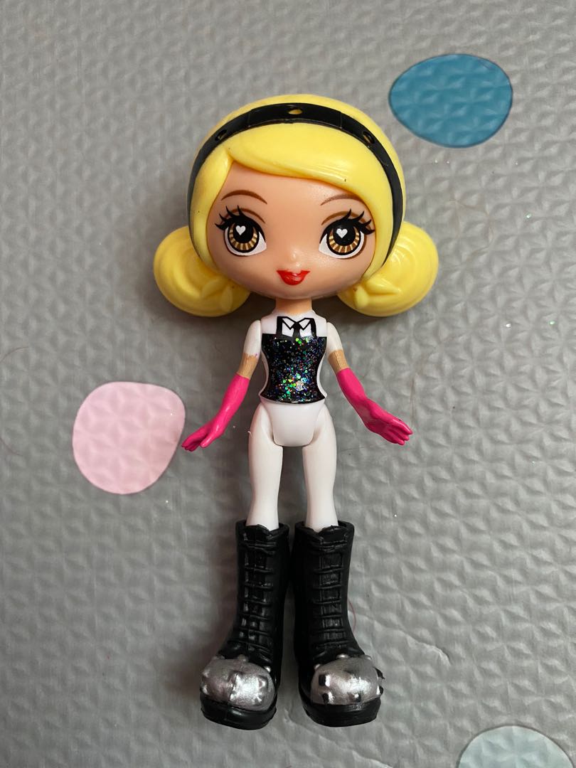 Mattel Yellow hair doll, Hobbies & Toys, Toys & Games on Carousell