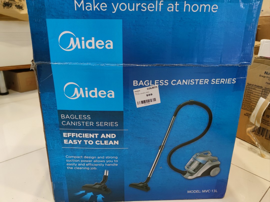 Media Vacuum Cleaner, TV & Home Appliances, Vacuum Cleaner ...