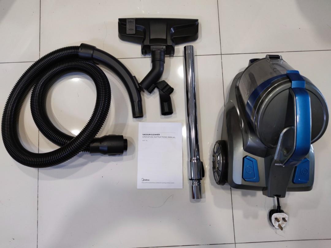 Media Vacuum Cleaner, TV & Home Appliances, Vacuum Cleaner ...