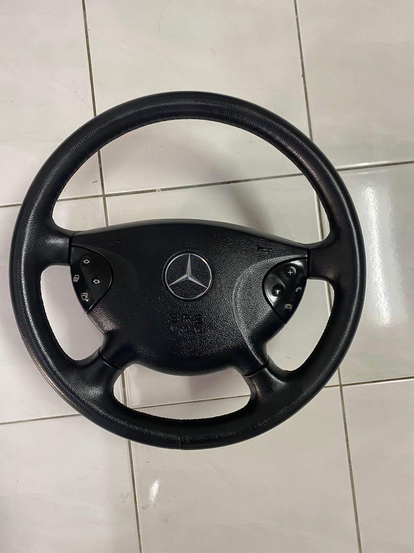 Mercedes Benz W211 Steering, Auto Accessories on Carousell