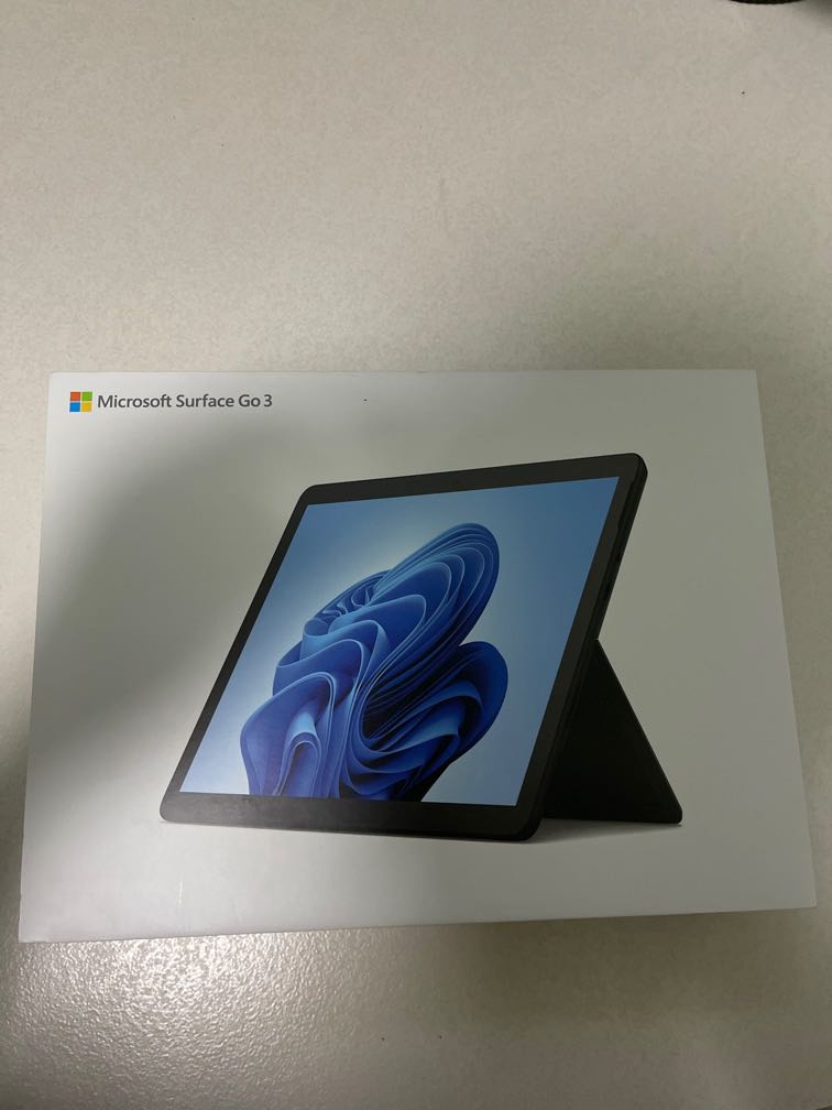 Microsoft Surface Go 3, Computers & Tech, Laptops & Notebooks on Carousell