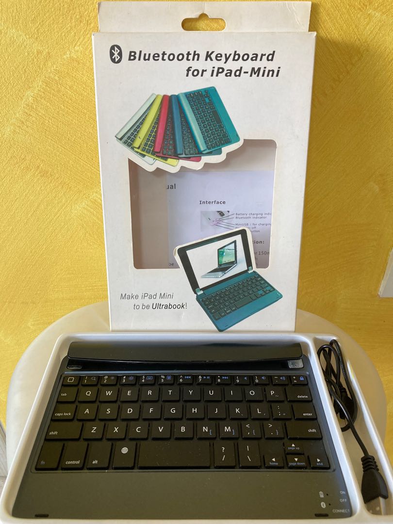 Mini keyboard, Computers & Tech, Parts & Accessories, Computer Keyboard ...