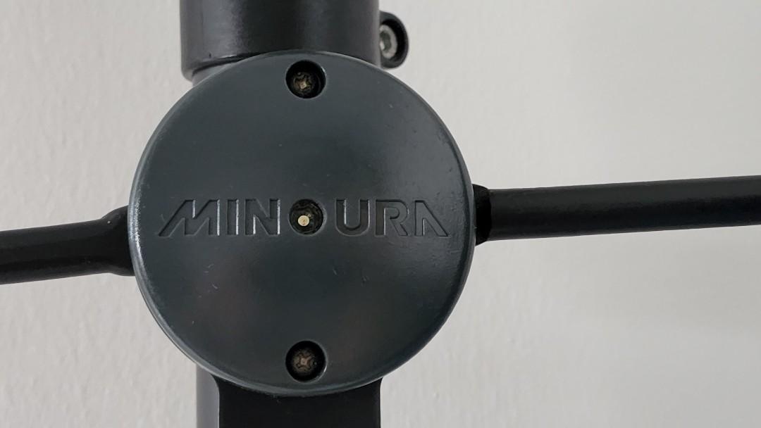 Minoura telescopic multi-level pole, bicycle stand, Sports Equipment ...