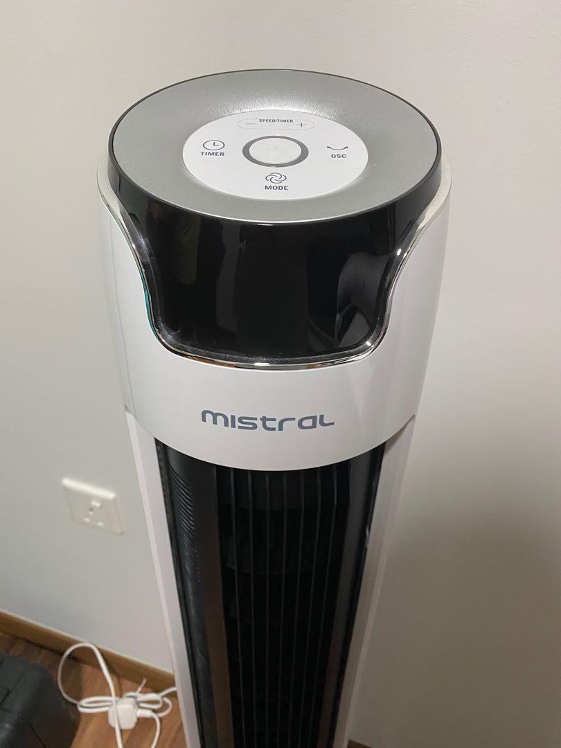 Mistral MFD4880R Remote Tower Fan , Furniture & Home Living, Lighting ...