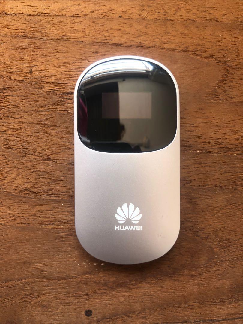 Modem mifi huawei, Elektronik, Komputer, Lainnya di Carousell