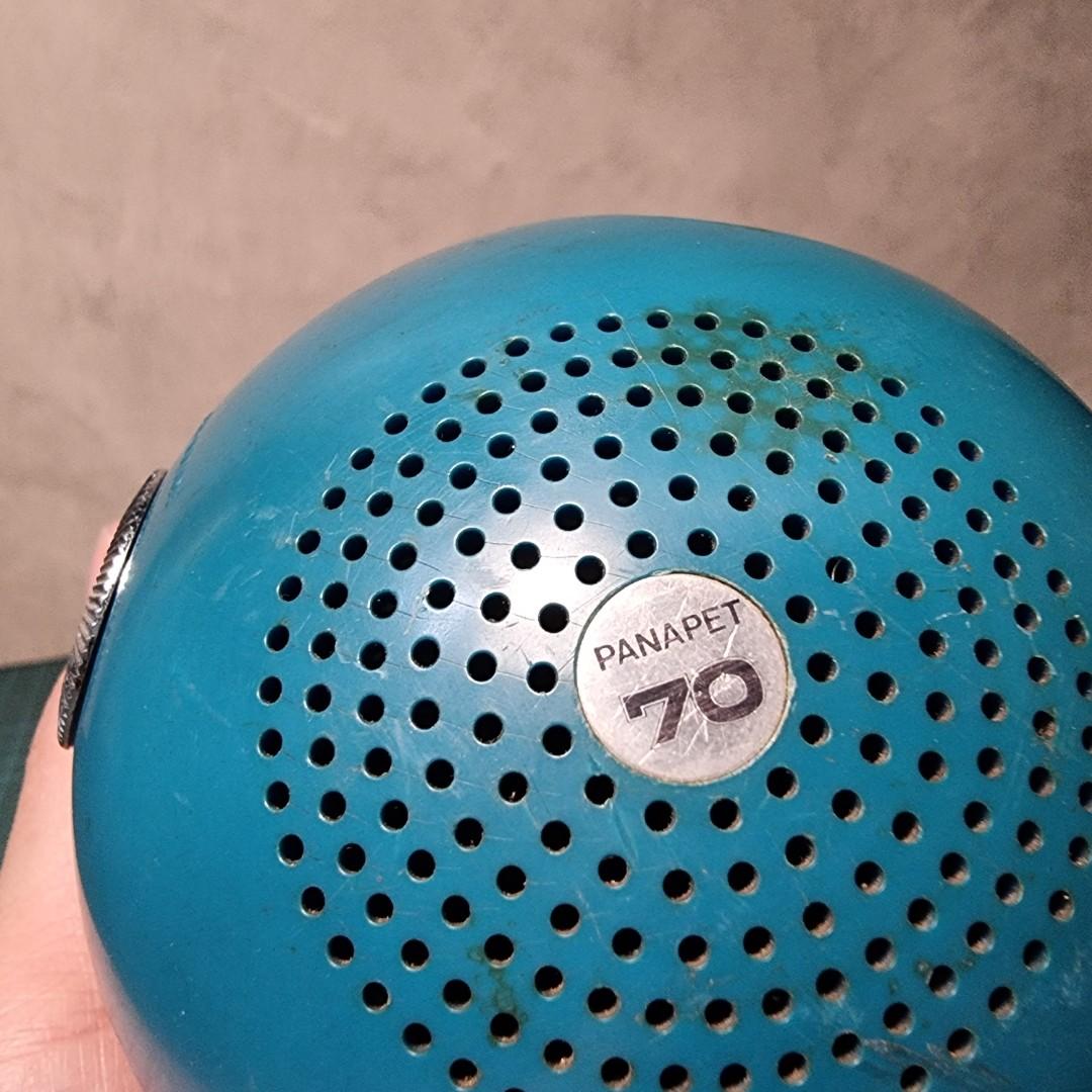 National Panasonic - Panapet 70, Hobbies & Toys, Memorabilia ...