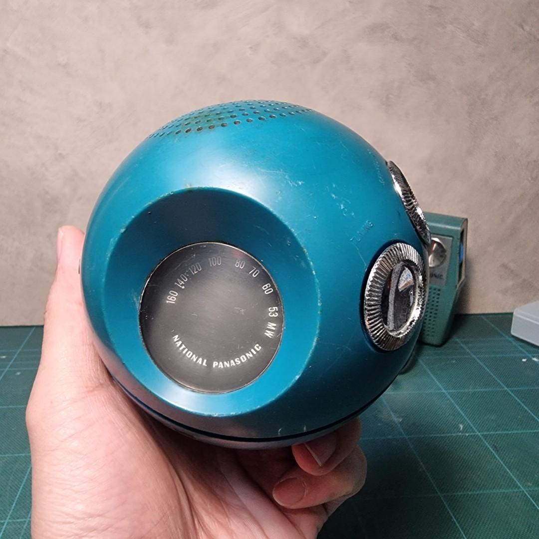 National Panasonic - Panapet 70, Hobbies & Toys, Memorabilia ...