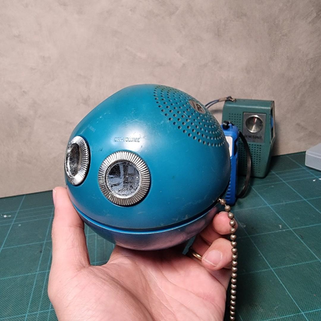 National Panasonic - Panapet 70, Hobbies & Toys, Memorabilia ...