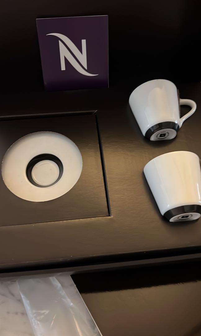 Nespresso Ritual Collection Espresso Set, Furniture & Home Living ...