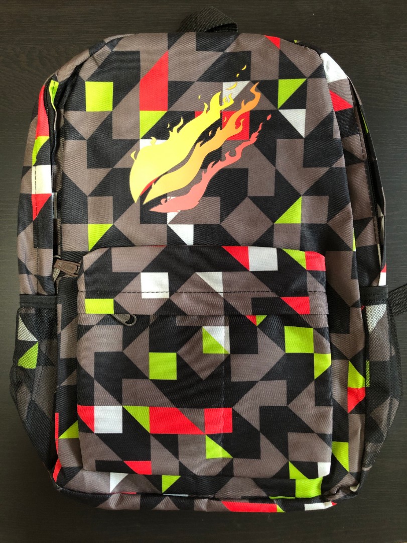 New PRESTON school bag Prestonplayz bag, Men's Fashion, Bags, Backpacks ...