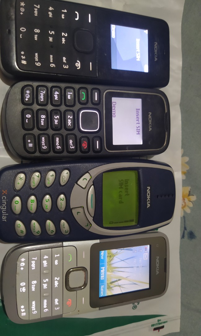 NOKIA KEYPAD FULLY WORK Mobile Phones Gadgets Mobile Phones Early nokia-keypad-fully-work-mobile-phones-gadgets-mobile-phones-early