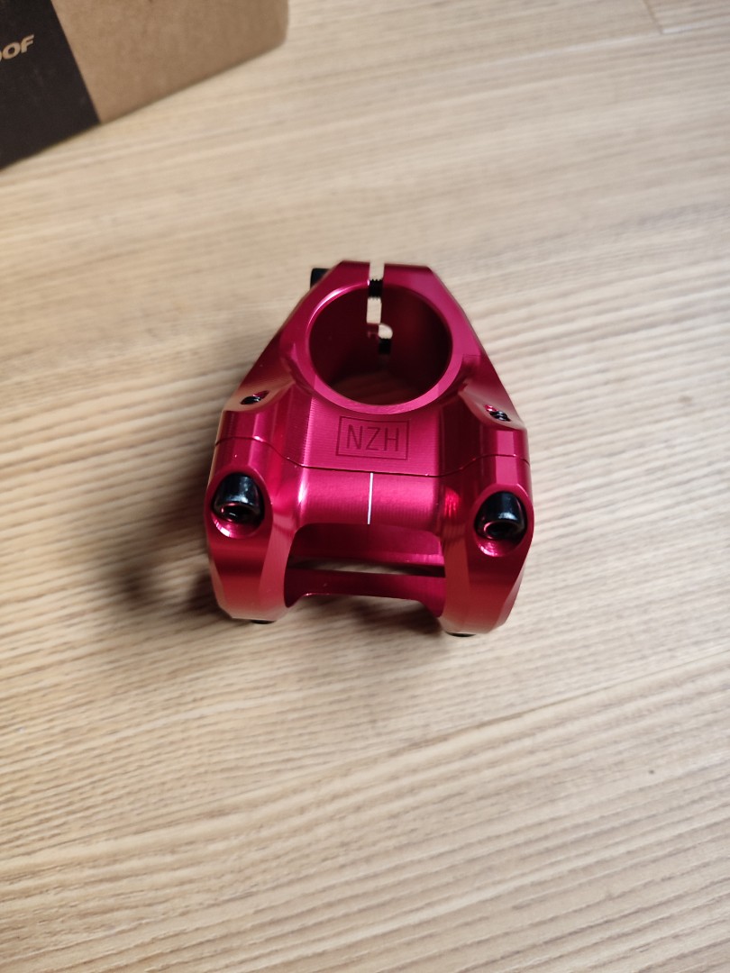 Nukeproof Horizon Stem 35mm Diameter, Sports Equipment, Bicycles ...