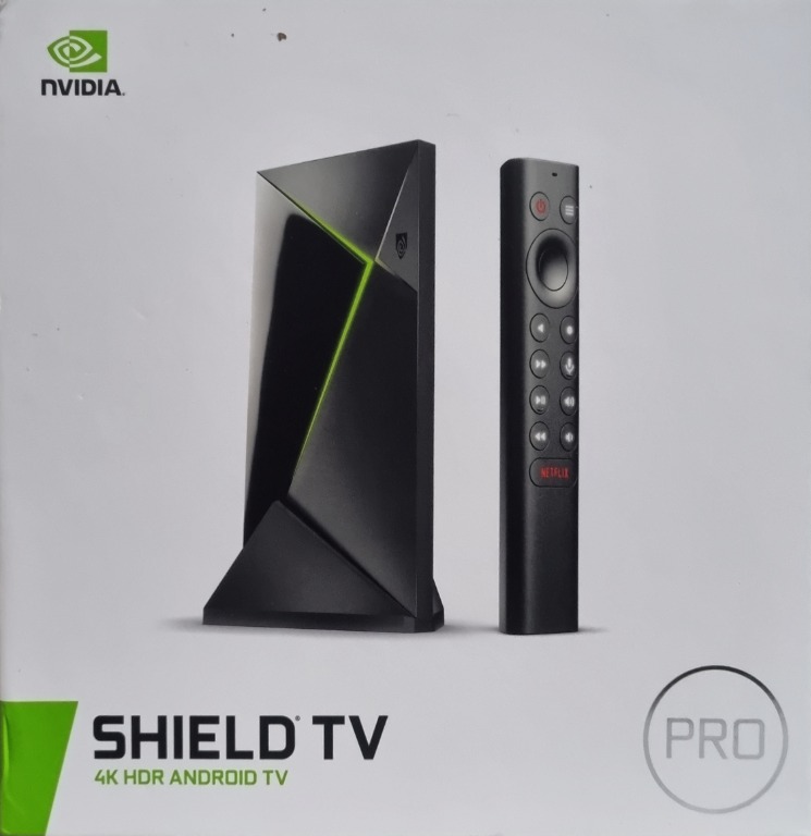Nvidia shield pro (latest) Display set, Computers & Tech, Parts ...