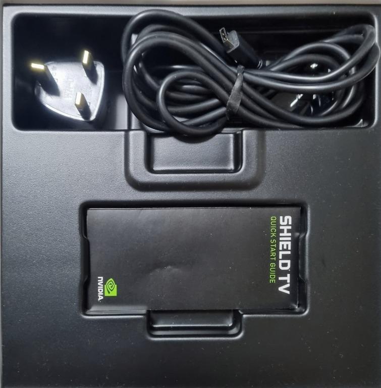 Nvidia shield pro (latest) Display set, Computers & Tech, Parts ...