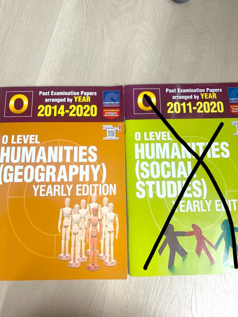 O LEVELS TYS, Hobbies & Toys, Books & Magazines, Assessment Books on ...