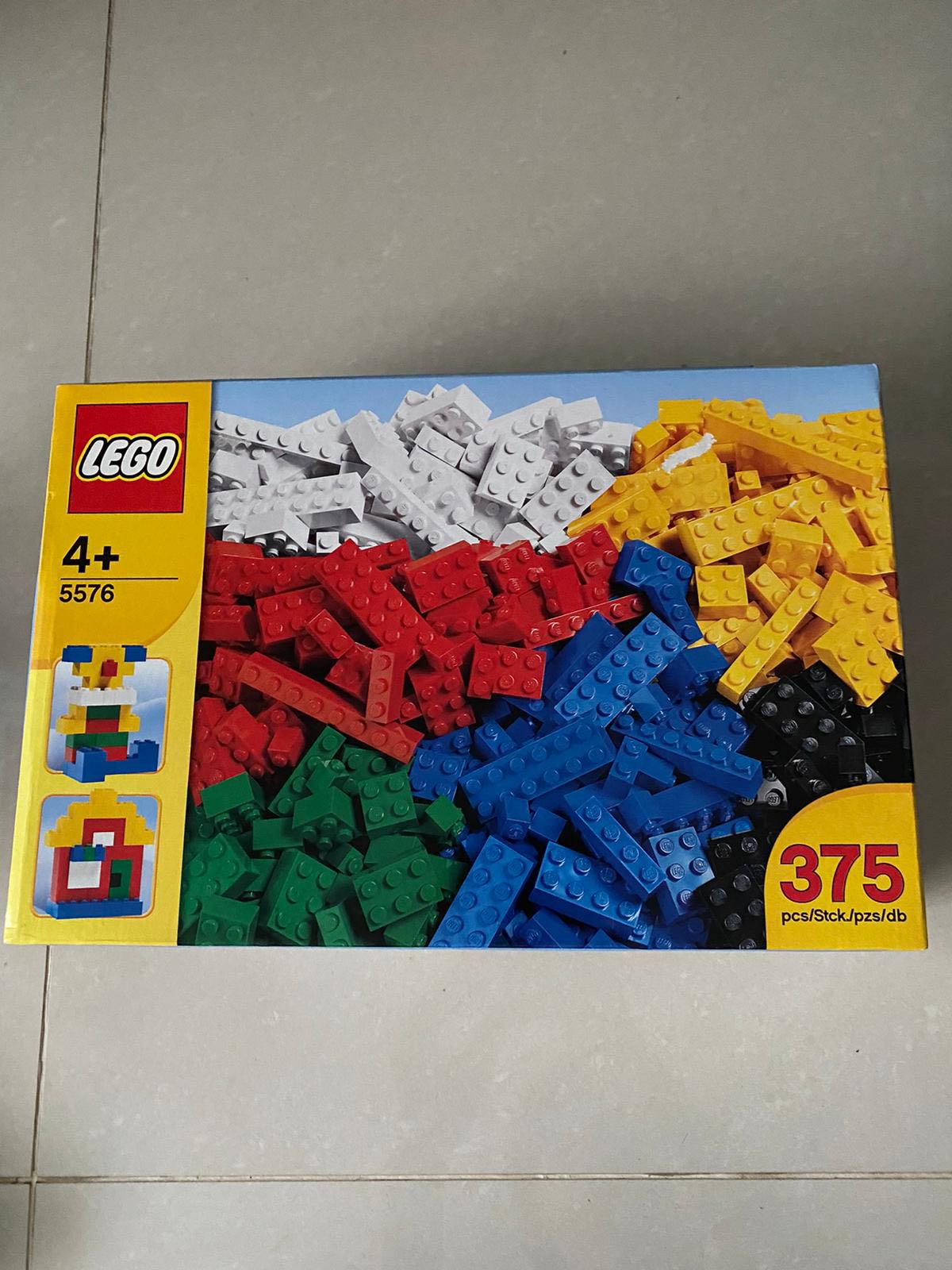OG Lego set, Hobbies & Toys, Toys & Games on Carousell