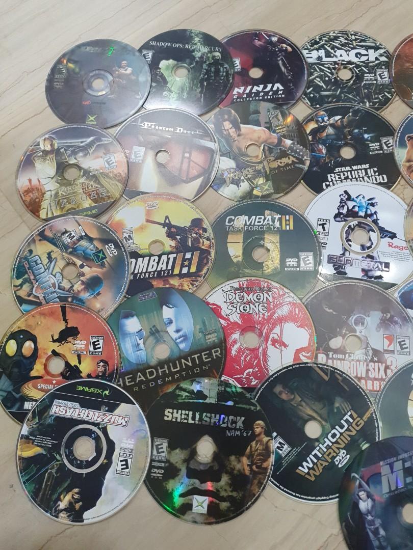 Old school classic original xbox games, Video Gaming, Video Games, Xbox ...