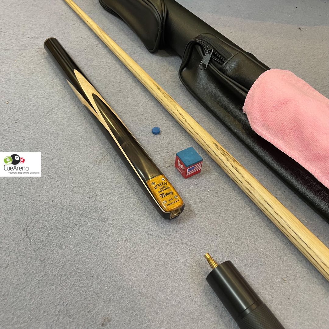 Omin Victory Snooker Cue / Billiard Cue, Sports Equipment, Sports ...