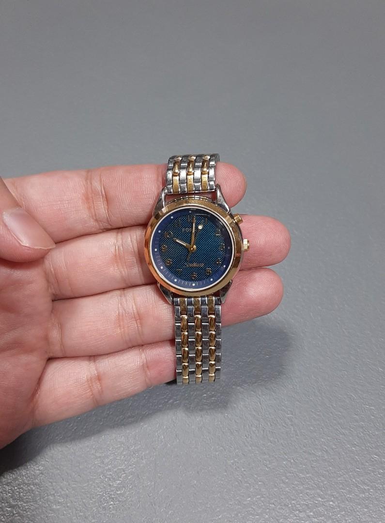 Original Fossil LU2527 Ladies Starmaster, Women's Fashion, Watches ...