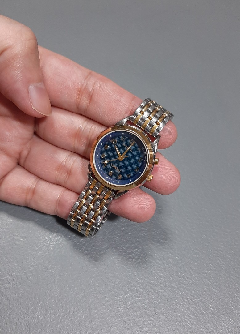 Original Fossil LU2527 Ladies Starmaster, Women's Fashion, Watches ...