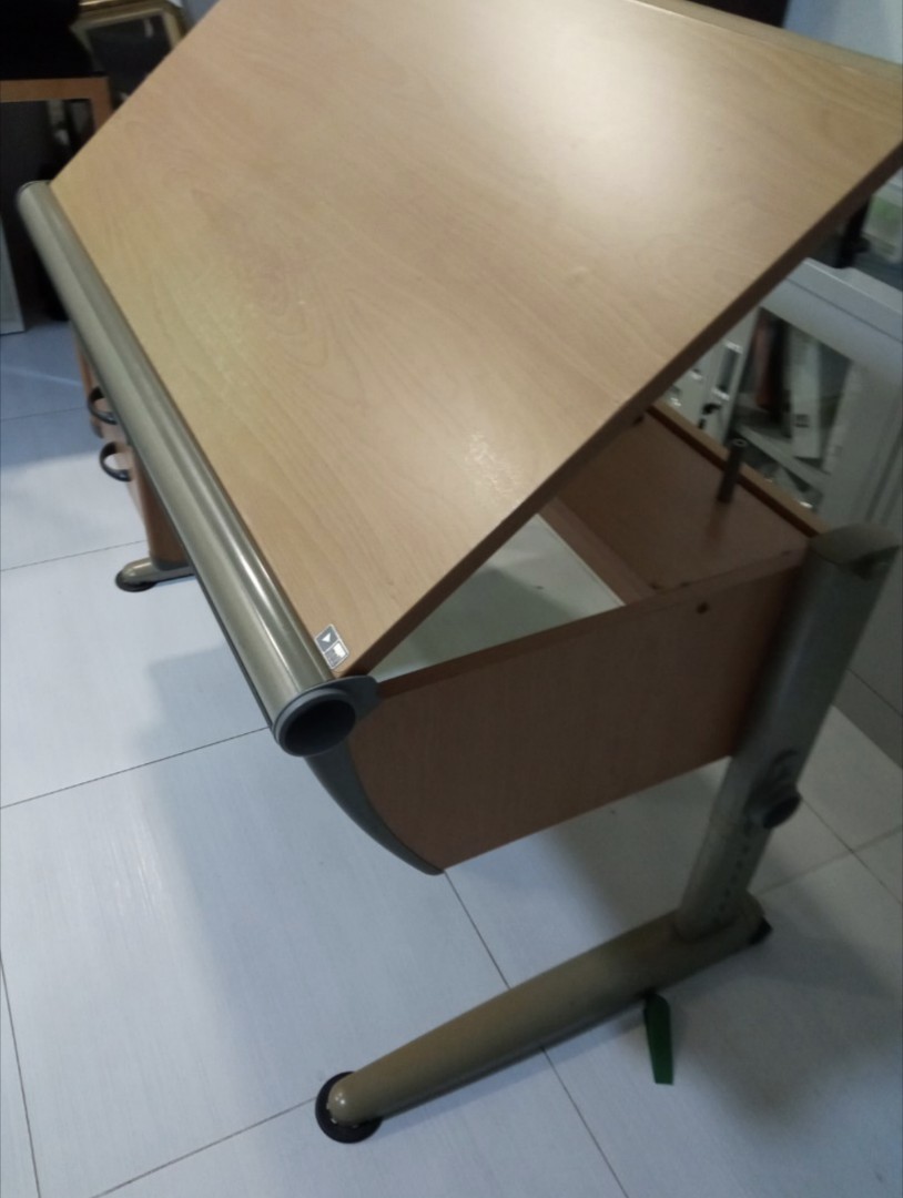 Original made in Germany Moll Table, Babies & Kids, Baby Nursery & Kids ...