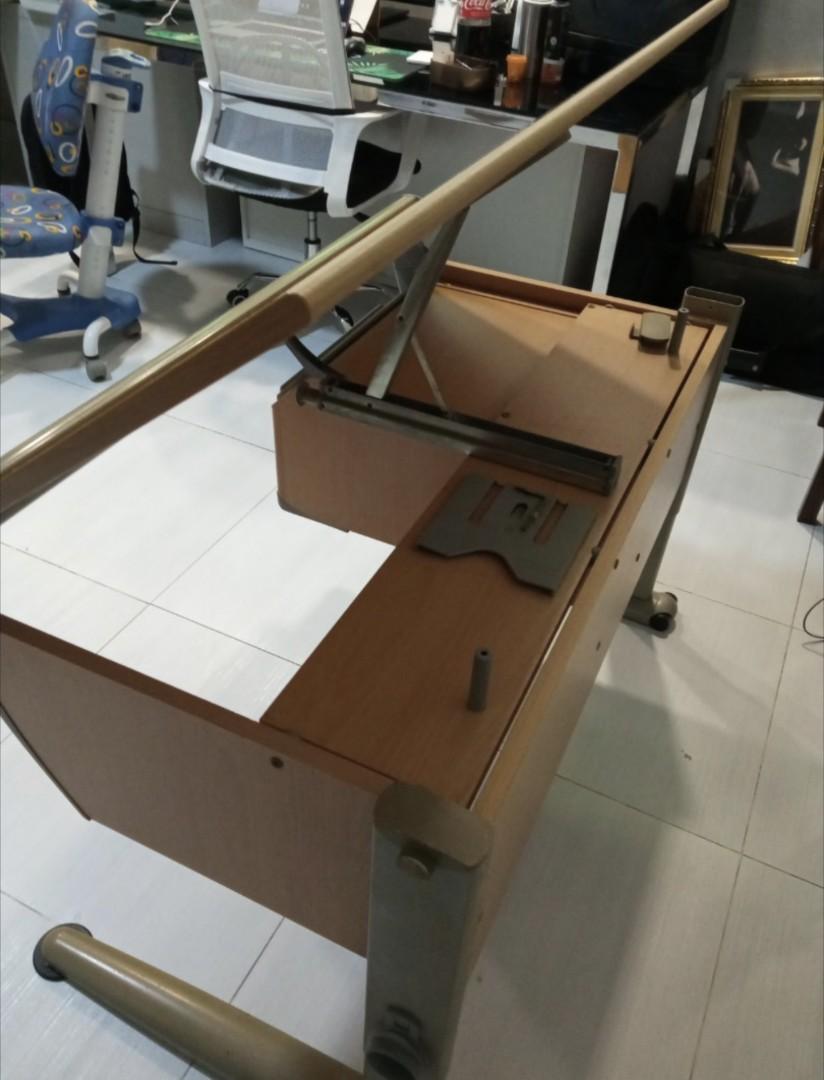 Original made in Germany Moll Table, Babies & Kids, Baby Nursery & Kids ...