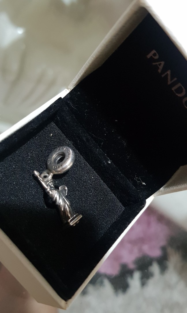 Original pandora charm collection from different countries, Women's ...