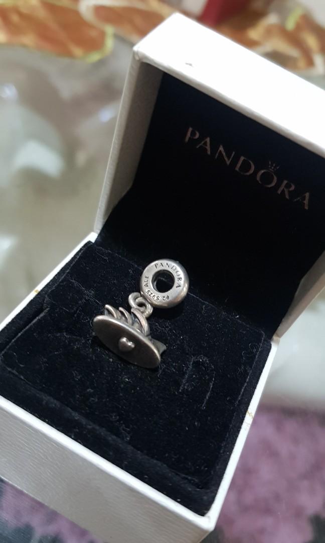 Original pandora charm collection from different countries, Women's ...