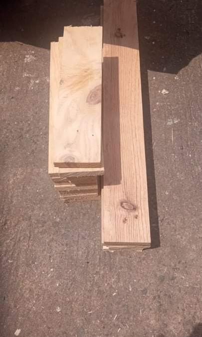 Palochina wood planks, Furniture & Home Living, Furniture, Other Home ...