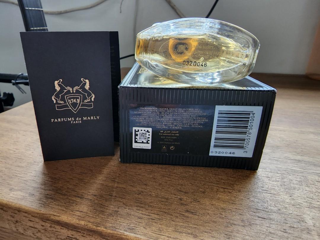 Parfums De Marly PDM Darley 125ml EDP, Beauty & Personal Care ...