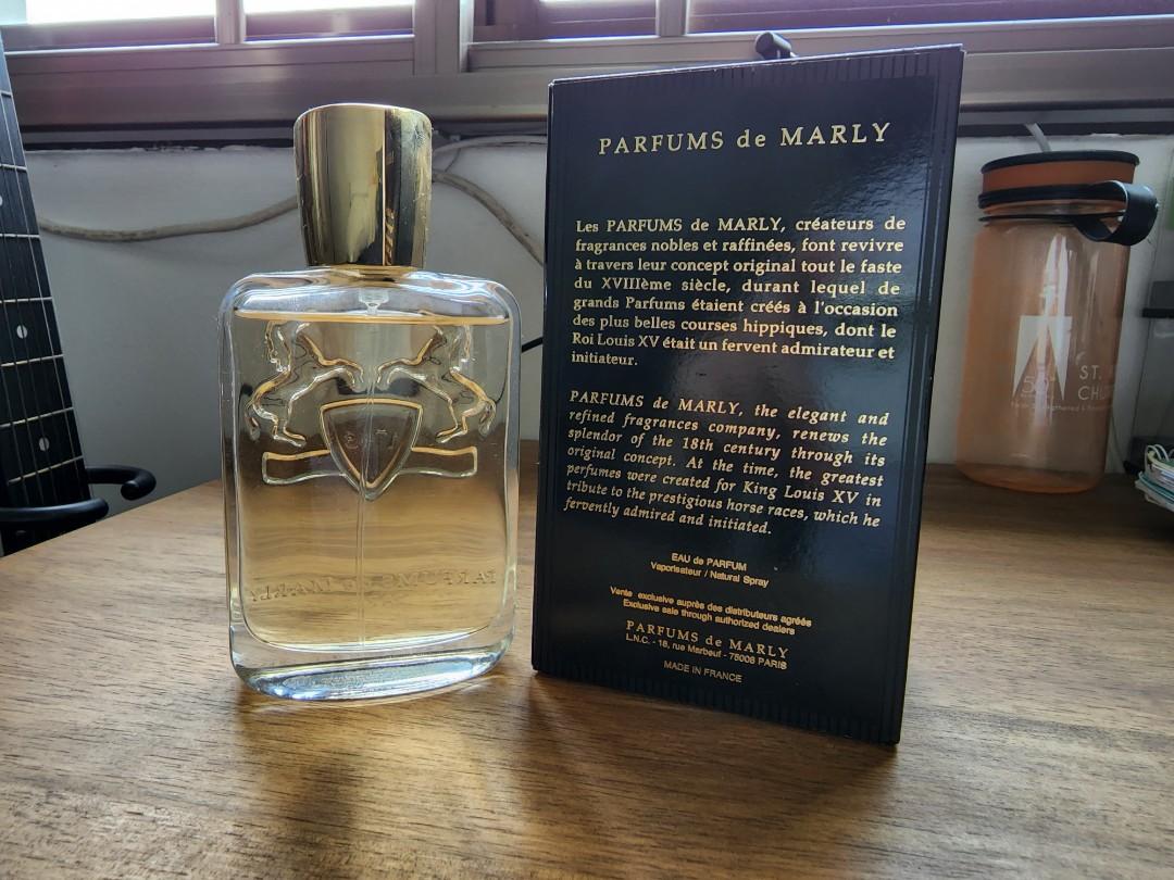 Parfums De Marly PDM Darley 125ml EDP, Beauty & Personal Care ...