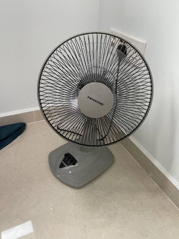 Pensonic Fan, Furniture & Home Living, Lighting & Fans, Fans on Carousell