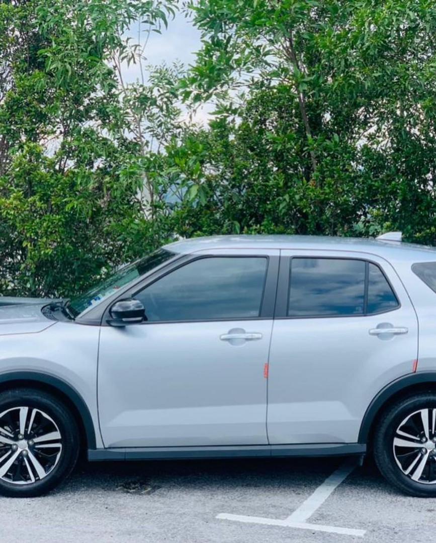 PERODUA ATIVA ADVANCE 1.0 TURBO AUTO, Cars, Cars for Sale on Carousell