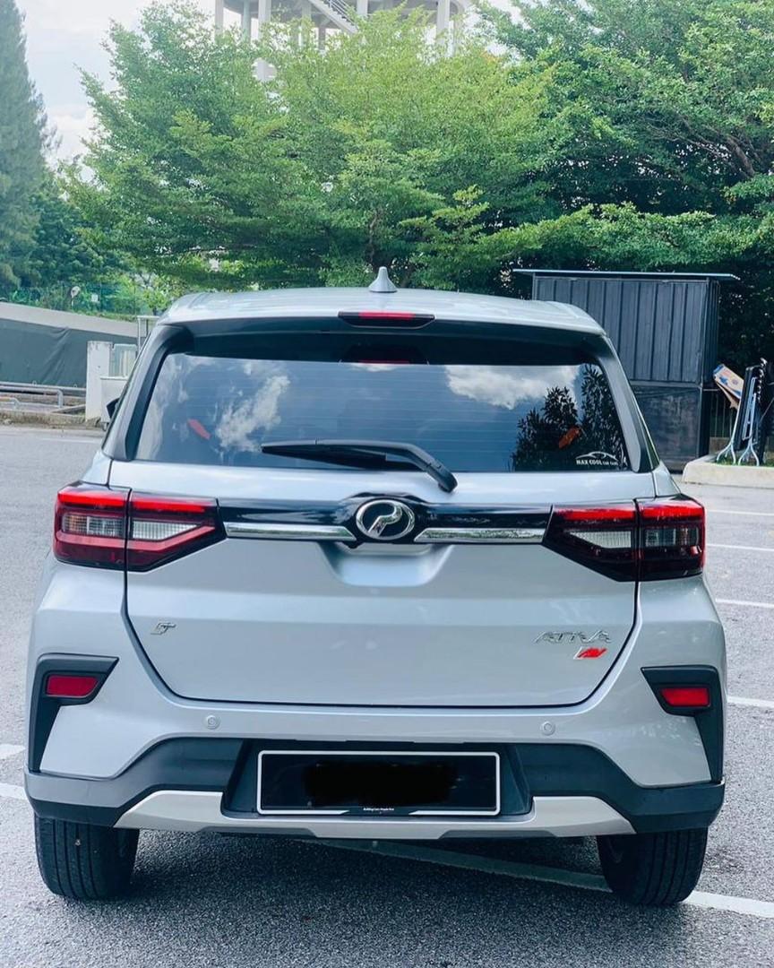 PERODUA ATIVA ADVANCE 1.0 TURBO AUTO, Cars, Cars for Sale on Carousell
