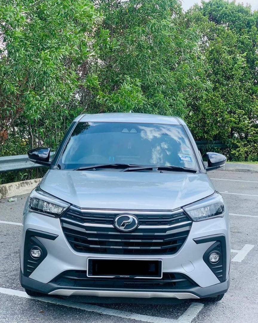 PERODUA ATIVA ADVANCE 1.0 TURBO AUTO, Cars, Cars for Sale on Carousell