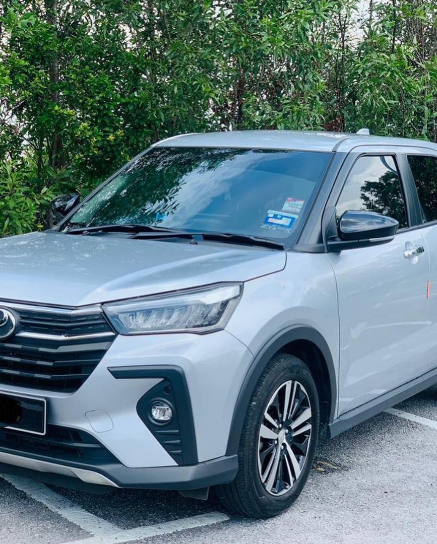 PERODUA ATIVA ADVANCE 1.0 TURBO AUTO, Cars, Cars for Sale on Carousell