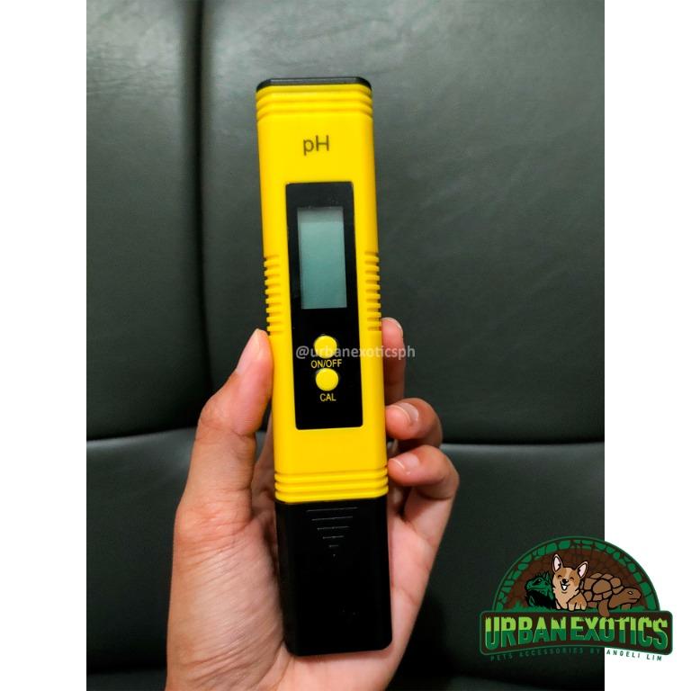 PH Meter Water Level Monitor, Furniture & Home Living, Gardening, Pots ...
