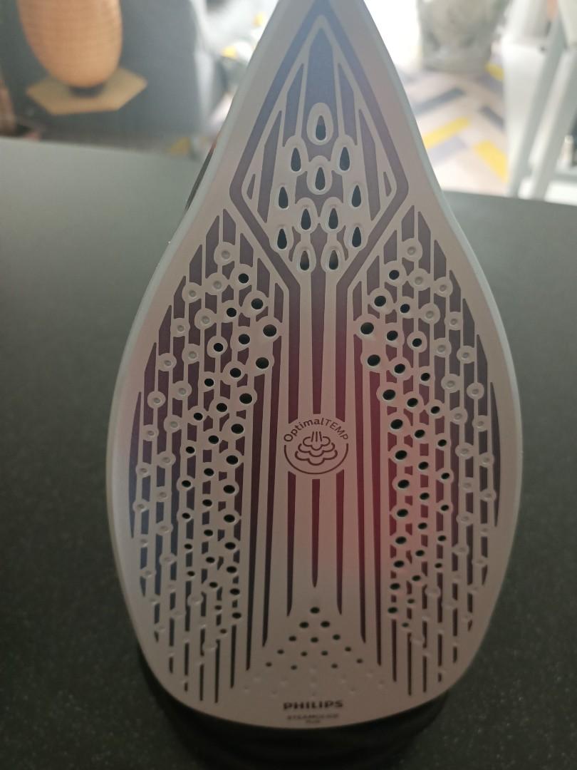 Philips 2500w smart iron, TV & Home Appliances, Irons & Steamers on ...