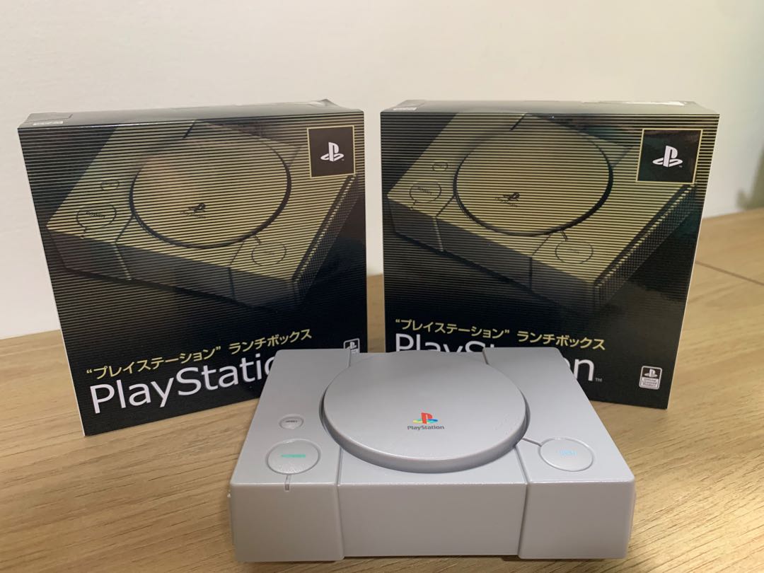 PlayStation lunch box, Furniture & Home Living, Kitchenware & Tableware ...