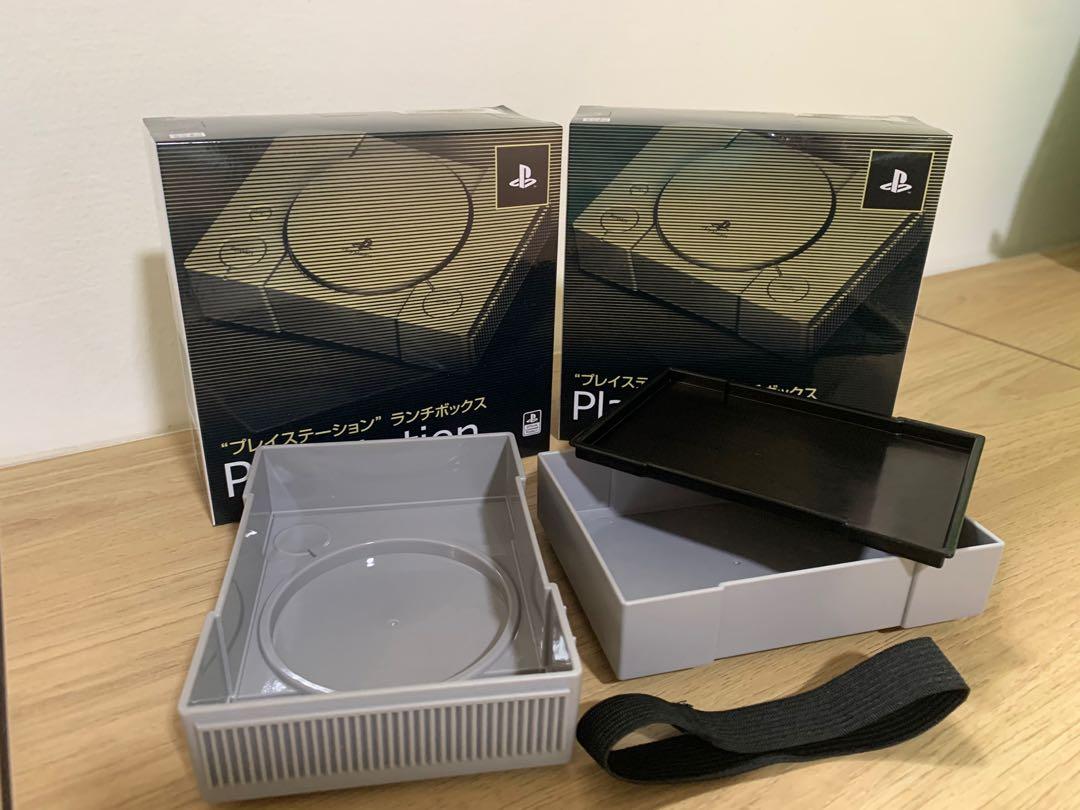 PlayStation lunch box, Furniture & Home Living, Kitchenware & Tableware ...