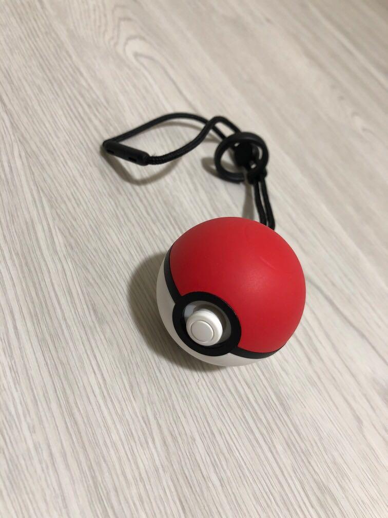 Pokeball Plus, Video Gaming, Video Game Consoles, Nintendo on Carousell