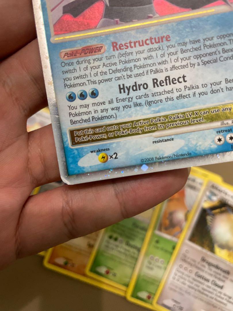 Pokemon Great Encounters Partial Set, Hobbies & Toys, Toys & Games on ...
